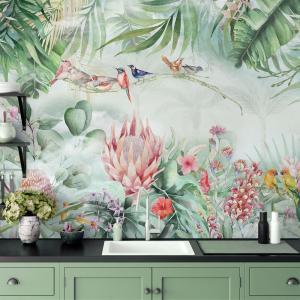 Custom Wallpaper - Design Your Own Wall Mural • Wallmur®