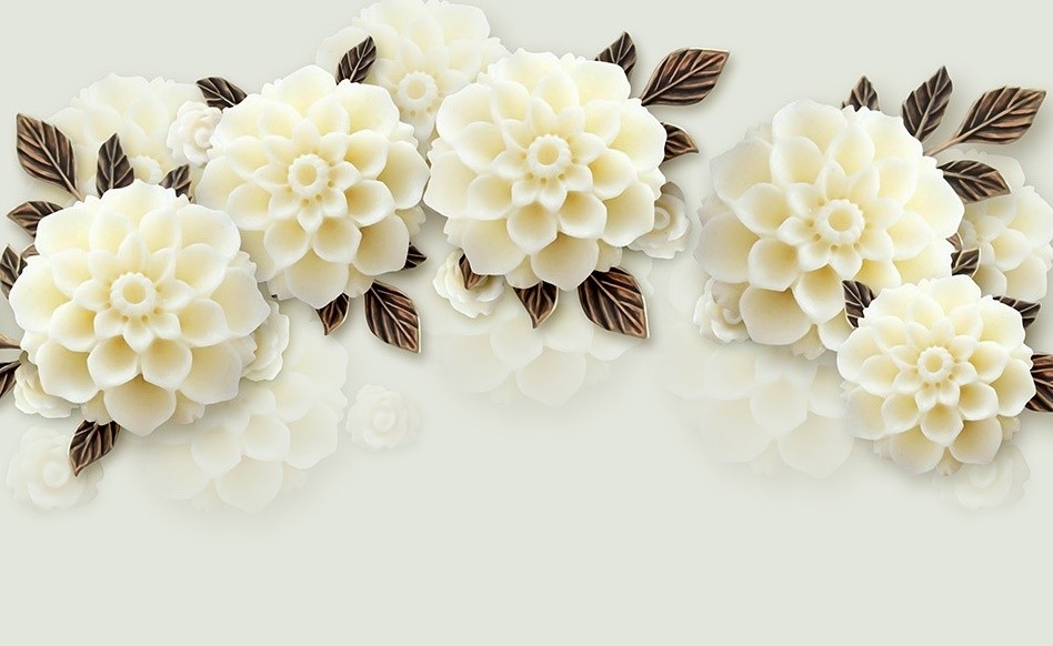 range cream wallpaper