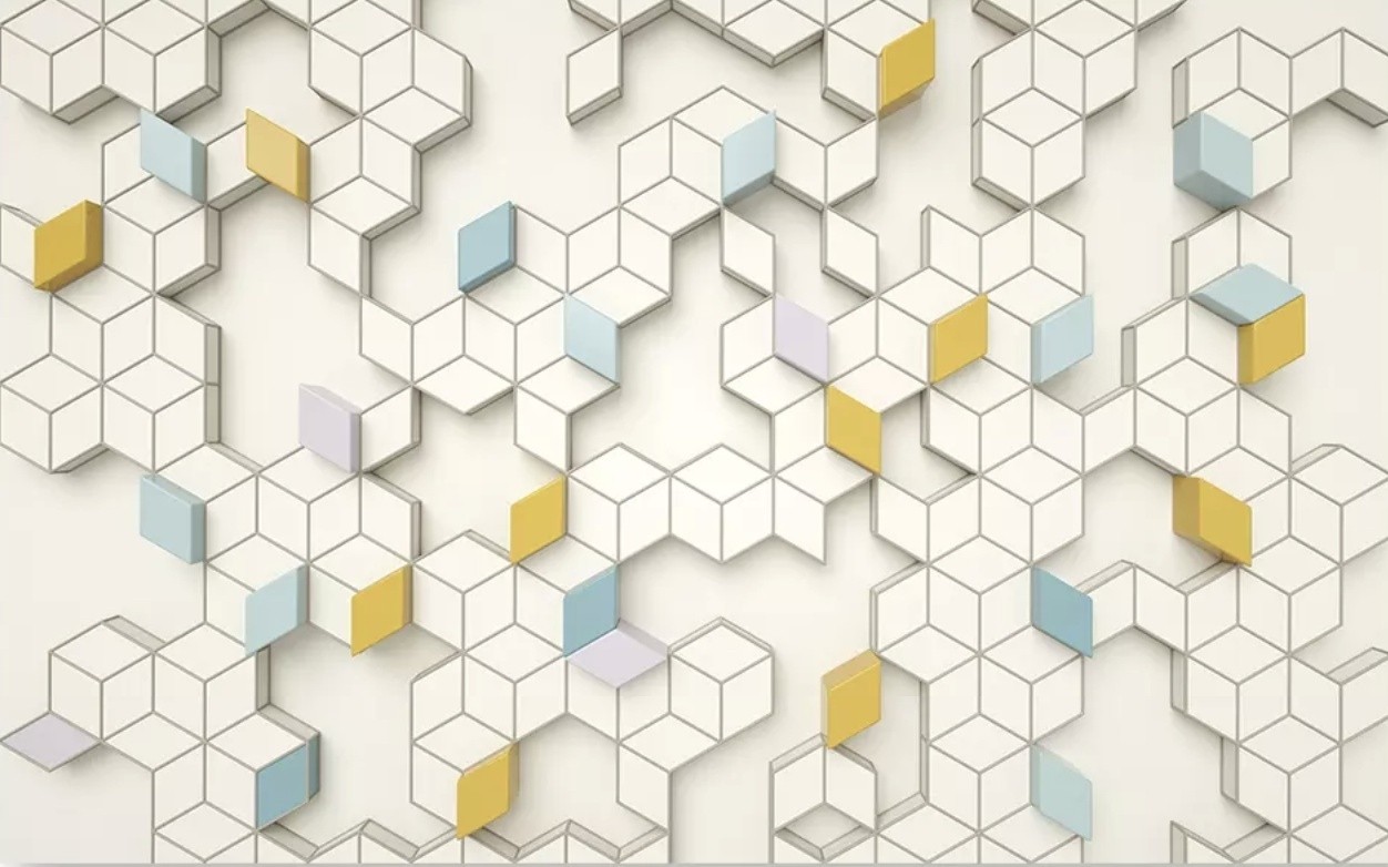 Geometric Honeycomb Pattern Honeycomb Pattern Free Stock Vectors
