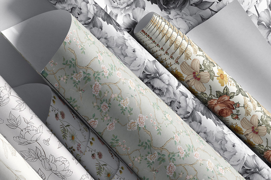 Custom Wallpaper - Design Your Own Wall Mural • Wallmur®