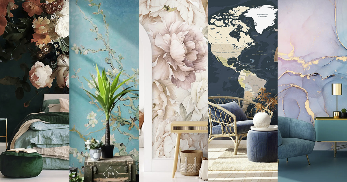 Wide Selection of Wallpapers • Wallmur®